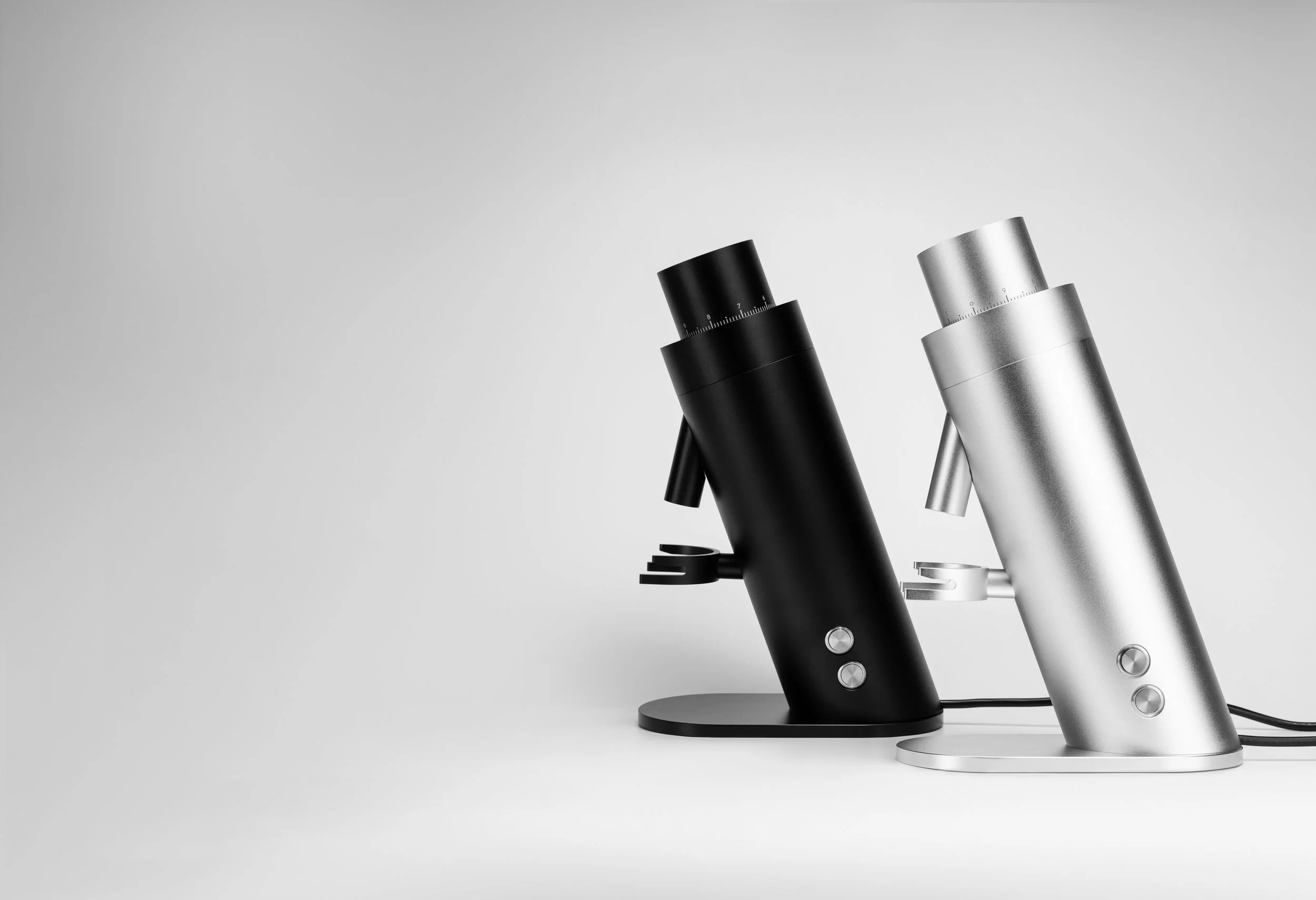 LAGOM P80 | Quiet Precision Grinding with 80mm Burrs — OPTION-O