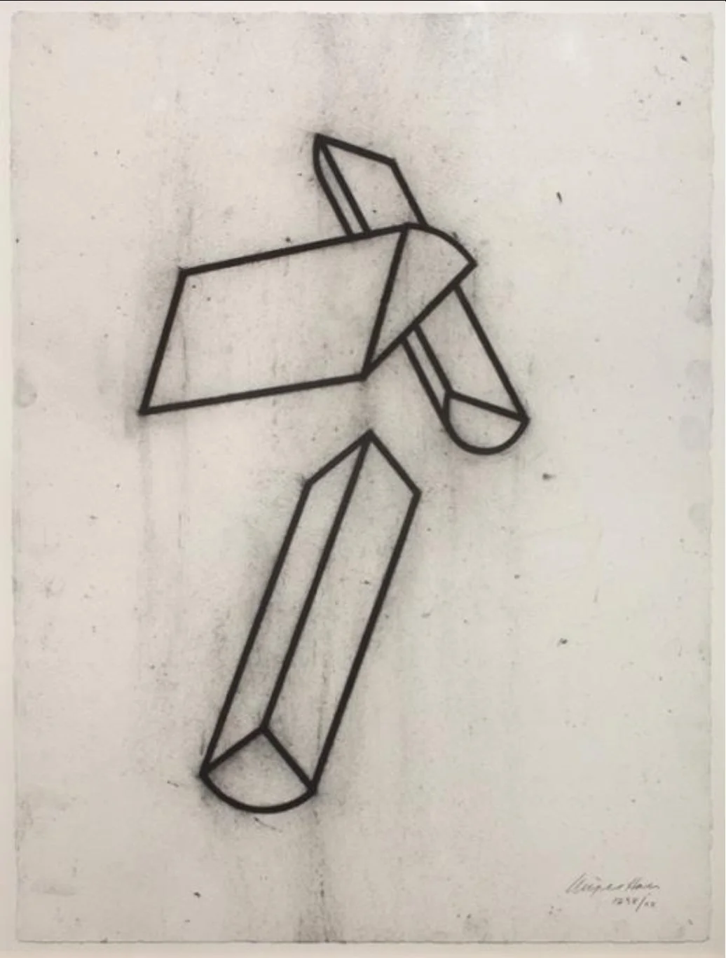 Nigel Hall — A Conversation with Trees — Fen Ditton Gallery