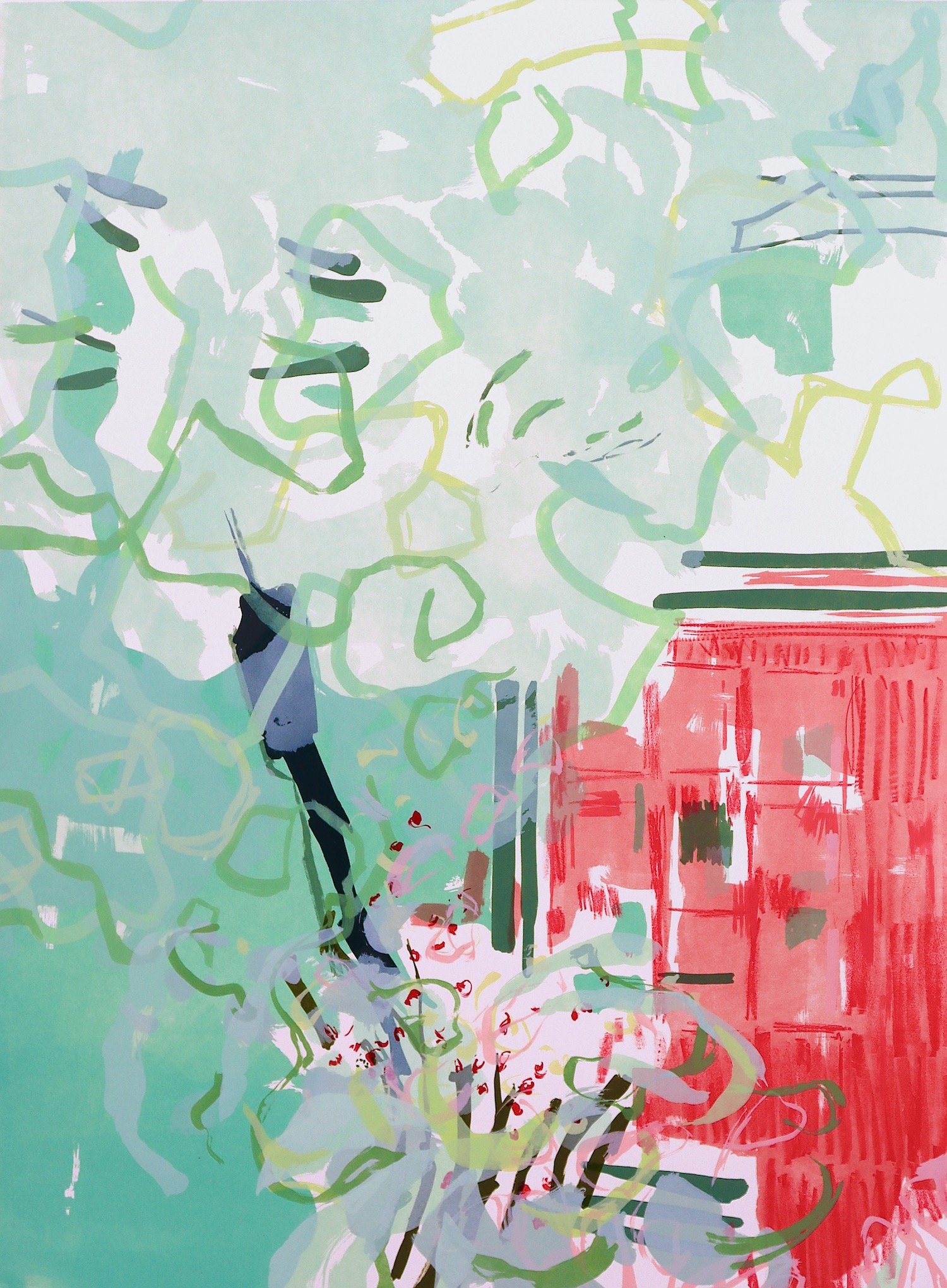 Rachel Gracey: Seeds of Flourishing, 2024 — Fen Ditton Gallery