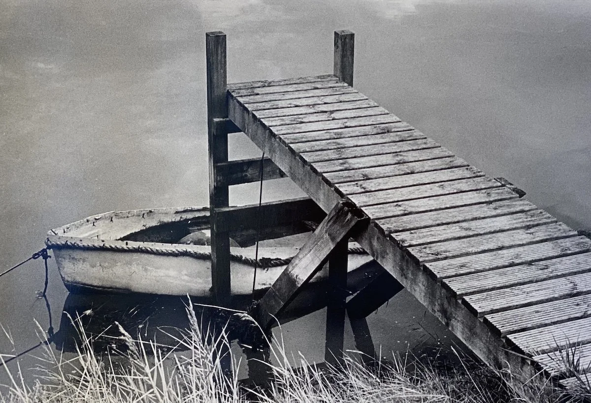 Graham Murrell: Blackadder Water II — Fen Ditton Gallery