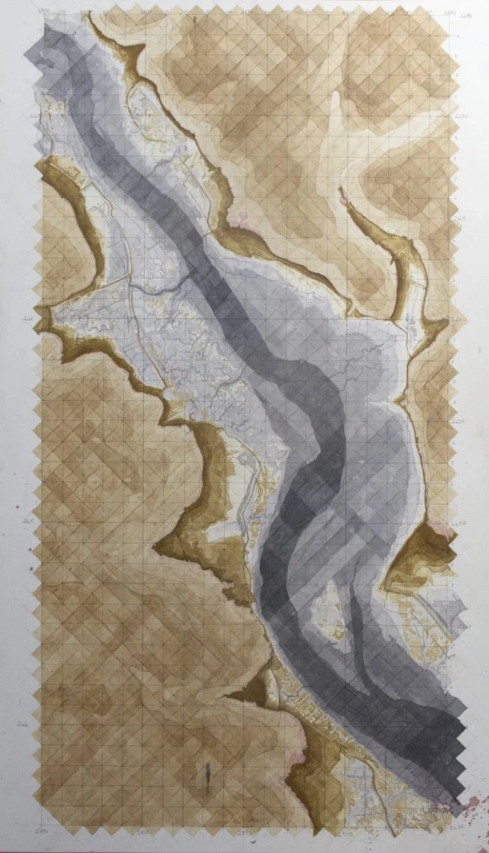 Simon Read: Wild Goose Chase, Waldringfield — Fen Ditton Gallery