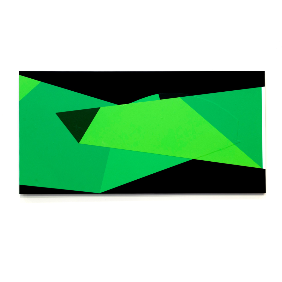 Big Green Shard 3 — Fen Ditton Gallery