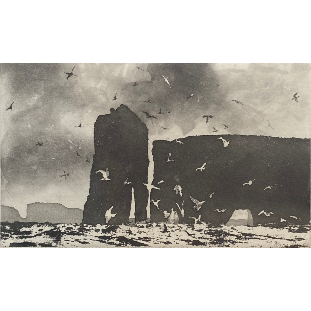 Andy English: I Am Here — Fen Ditton Gallery