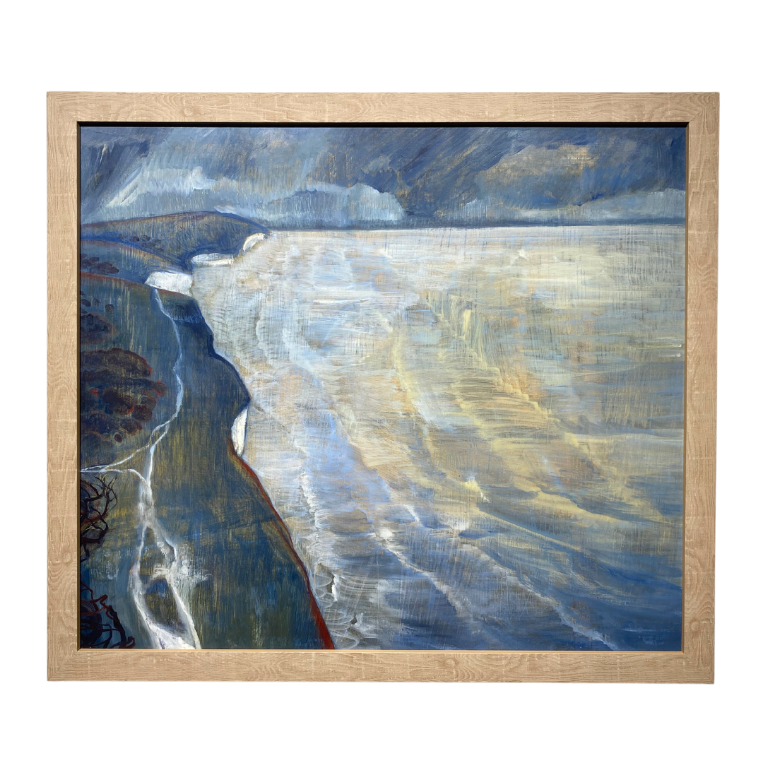 Agnes Treherne: The Downs, 2023 — Fen Ditton Gallery