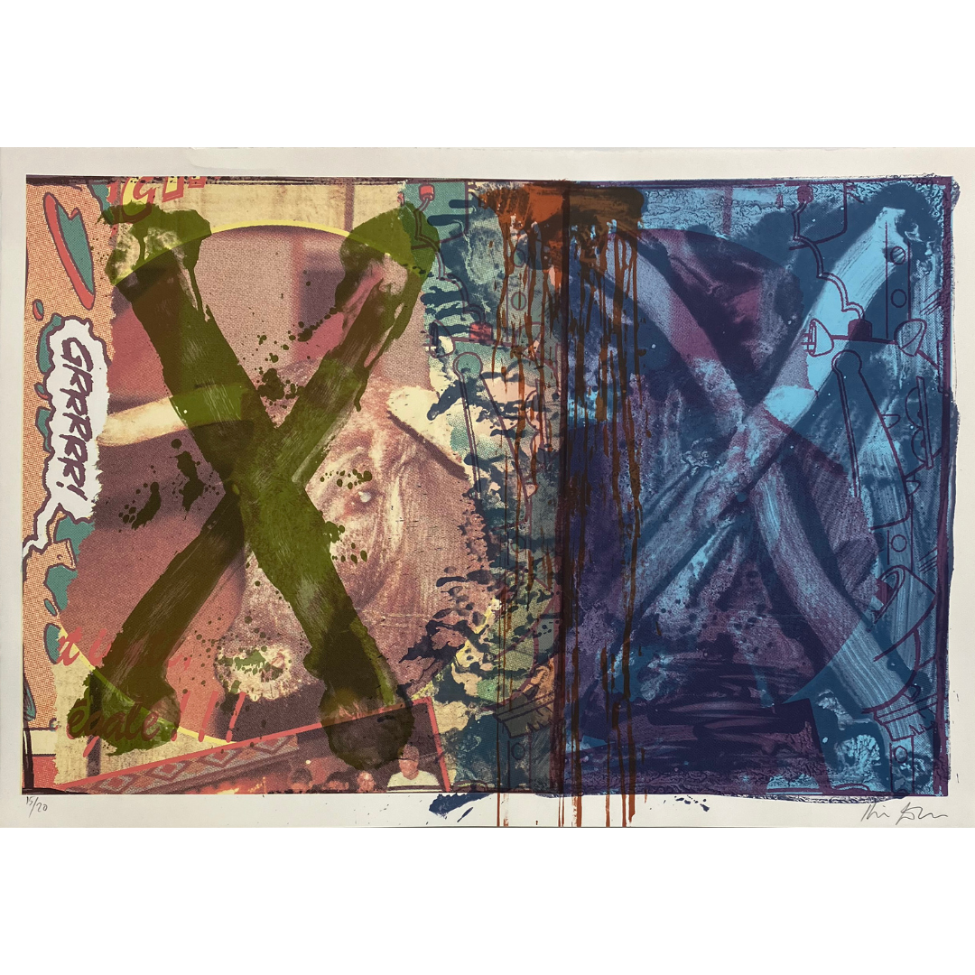 Prints from Kip Gresham Editions — Fen Ditton Gallery