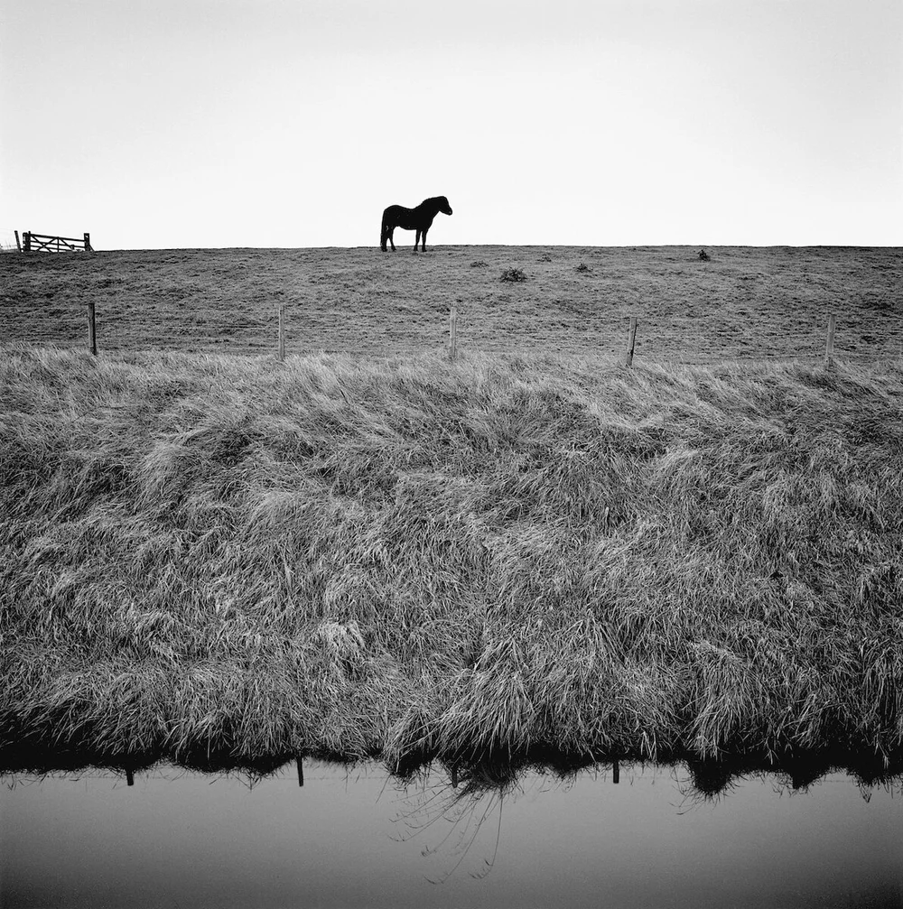 Paul Hart “Northlands from DRAINED” – Selenium Toned Silver Gelatin ...