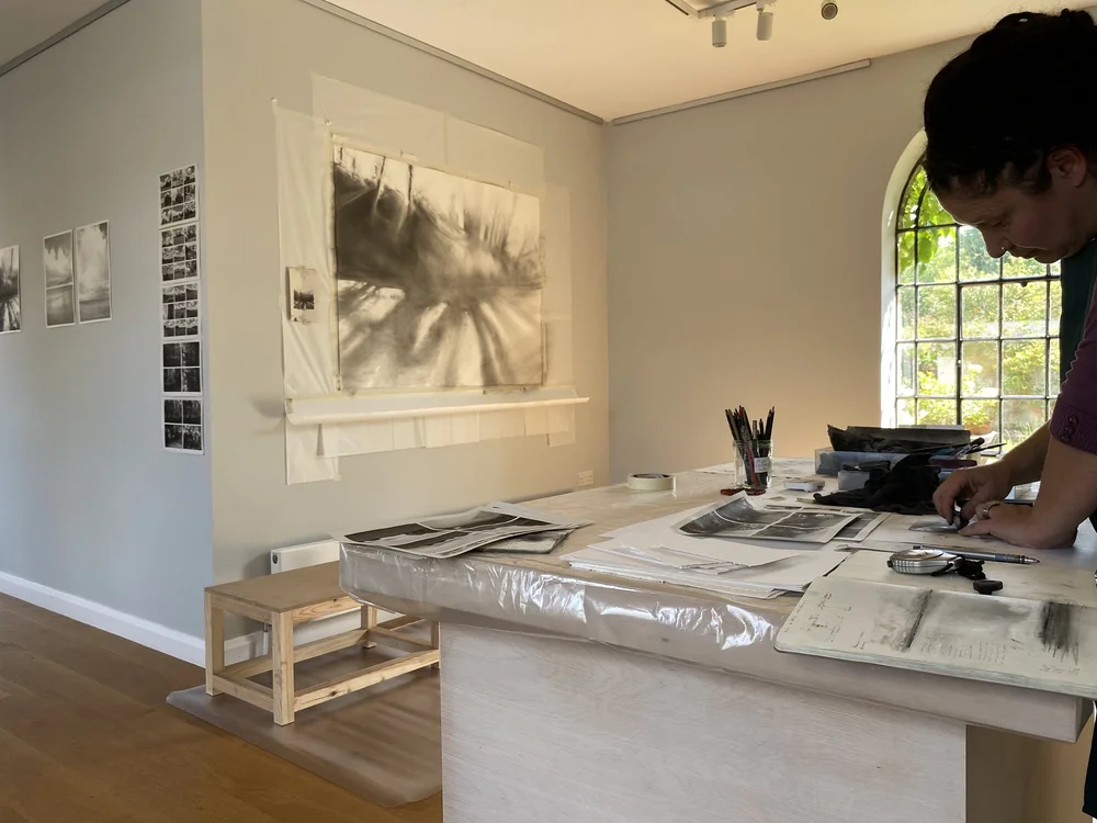 Kate Boucher: Residency Reflections — Fen Ditton Gallery