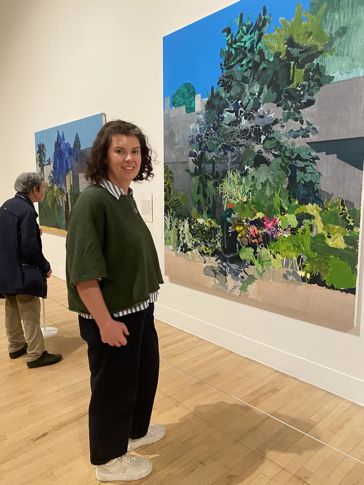 Major Hurvin Anderson exhibition opens at the Tate Britain — Fen Ditton ...