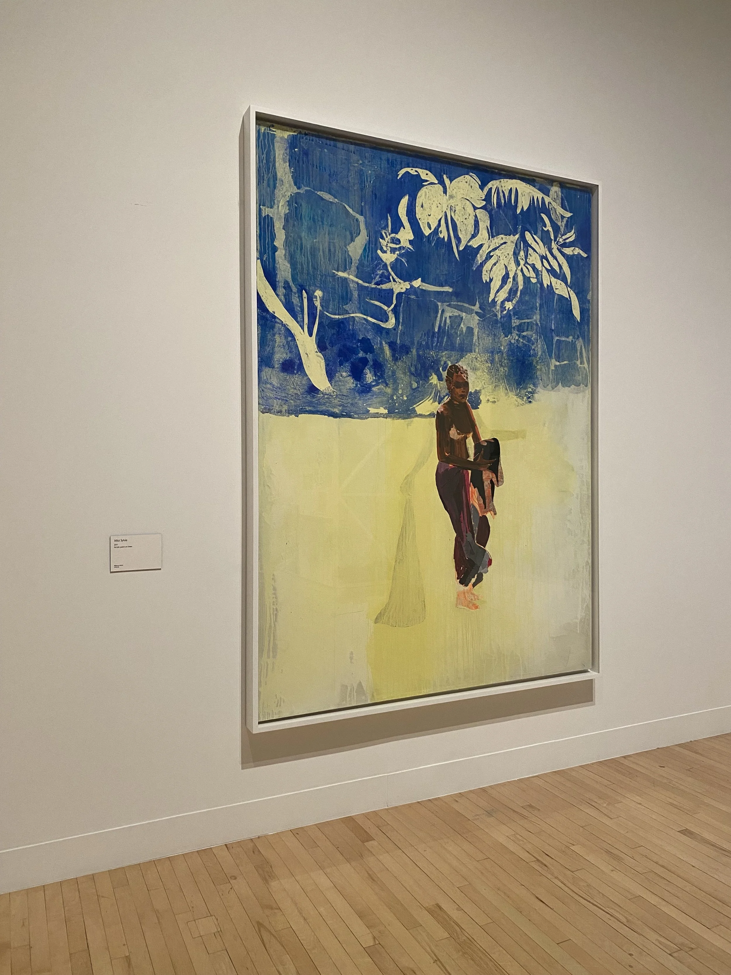 Major Hurvin Anderson exhibition opens at the Tate Britain — Fen Ditton ...