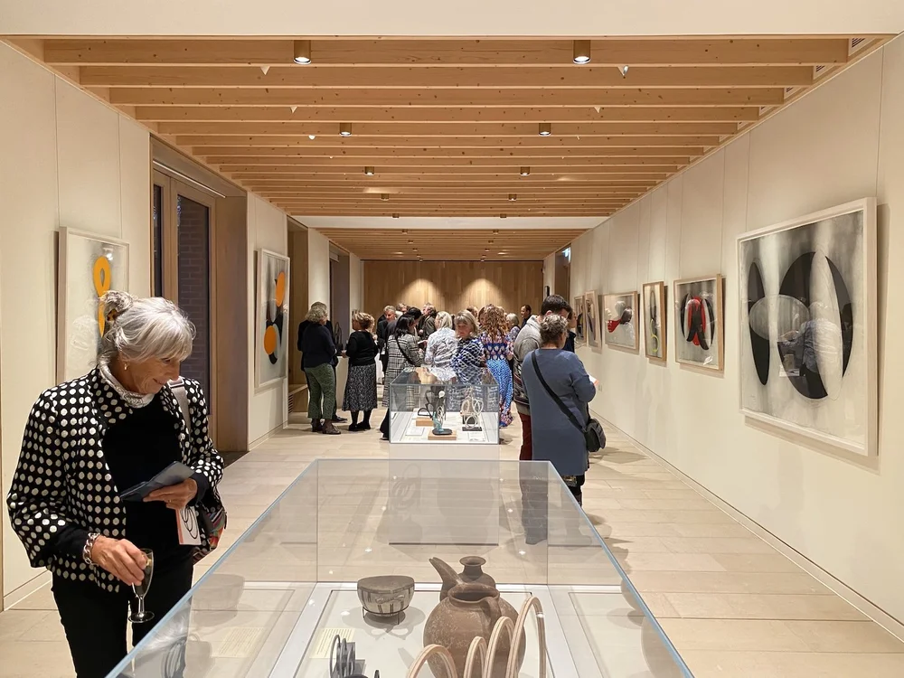 Artist Feature: Nigel Hall RA — Fen Ditton Gallery