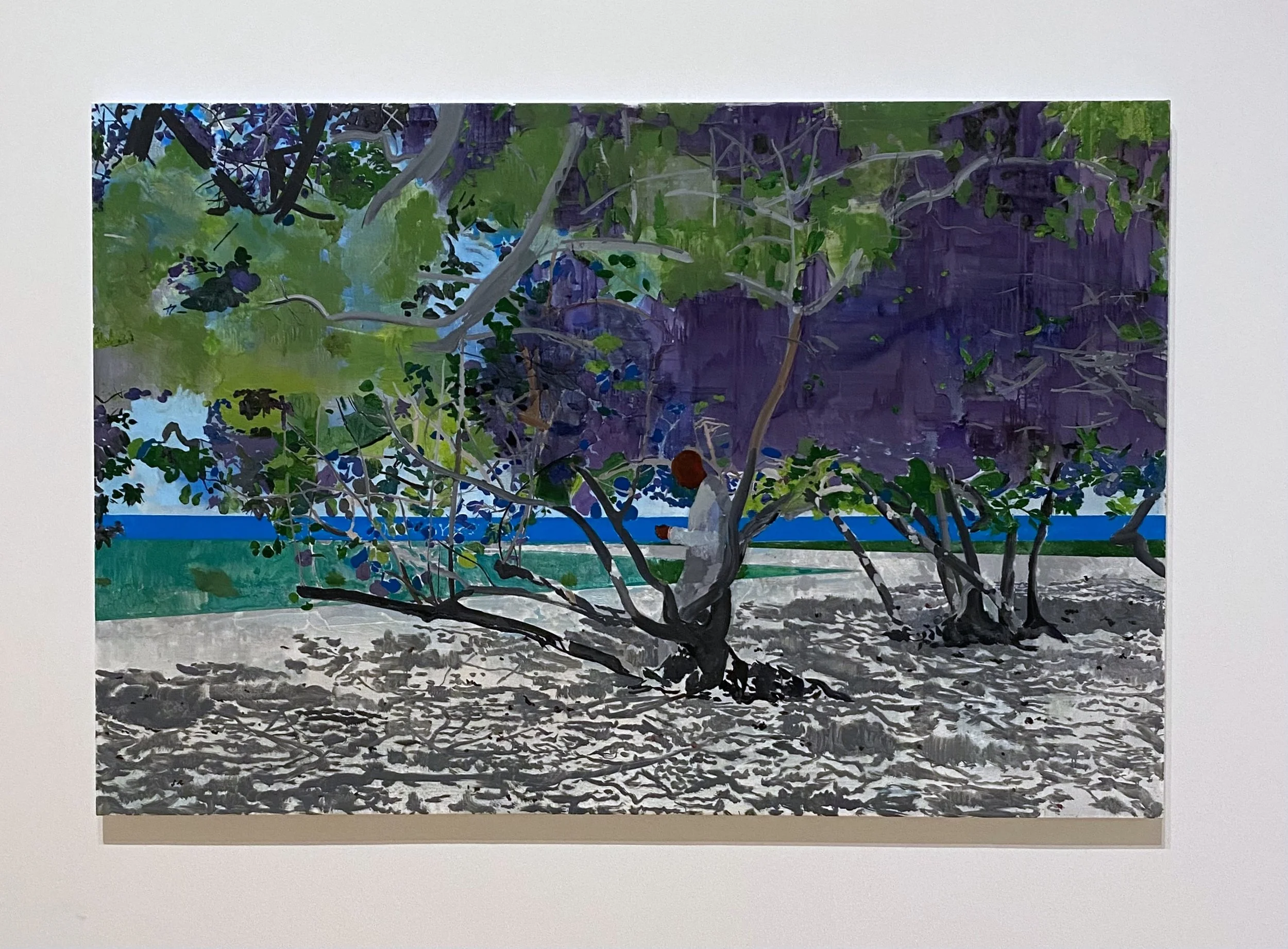 Major Hurvin Anderson exhibition opens at the Tate Britain — Fen Ditton ...