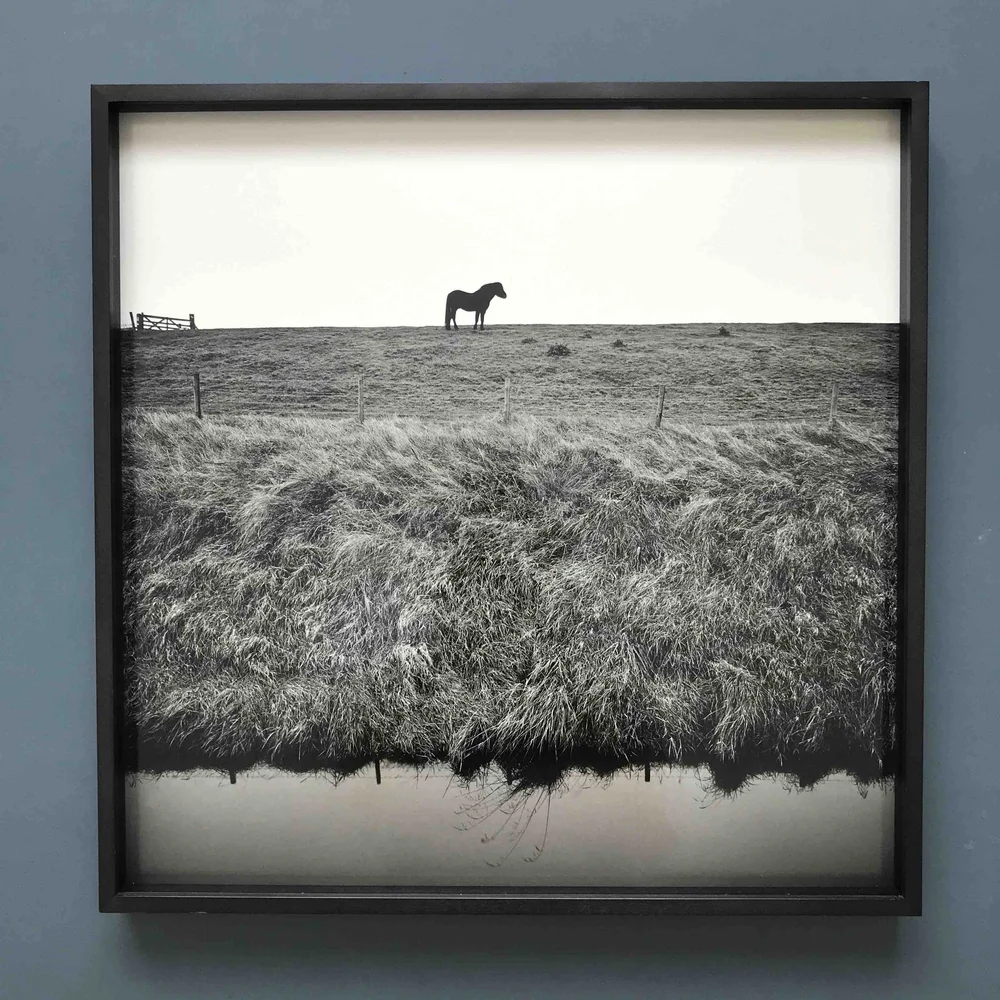 Paul Hart “Northlands from DRAINED” – Selenium Toned Silver Gelatin ...