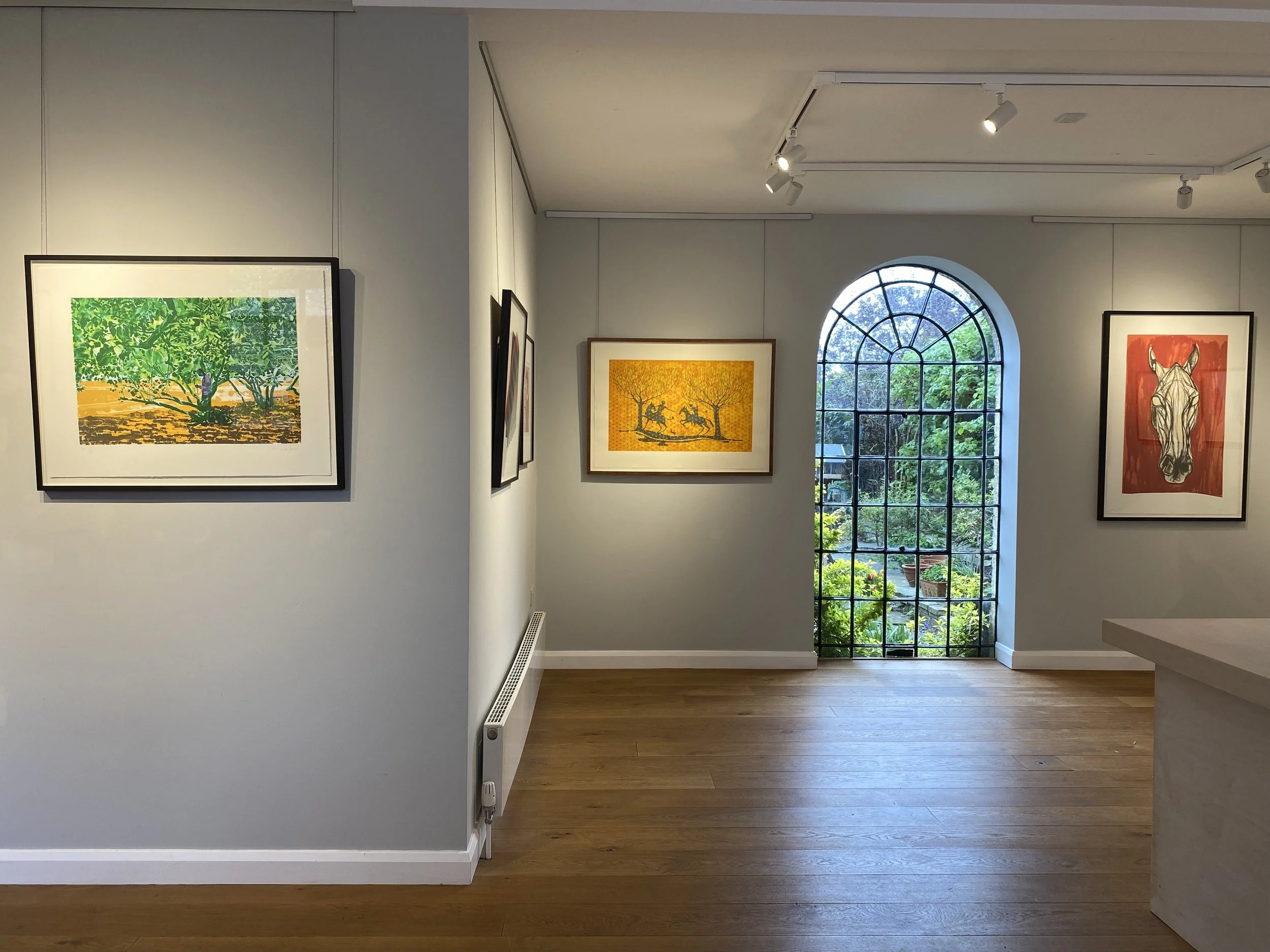 Coffee Morning and Guided Tour of 'A Gathering of Friends' — Fen Ditton Gallery