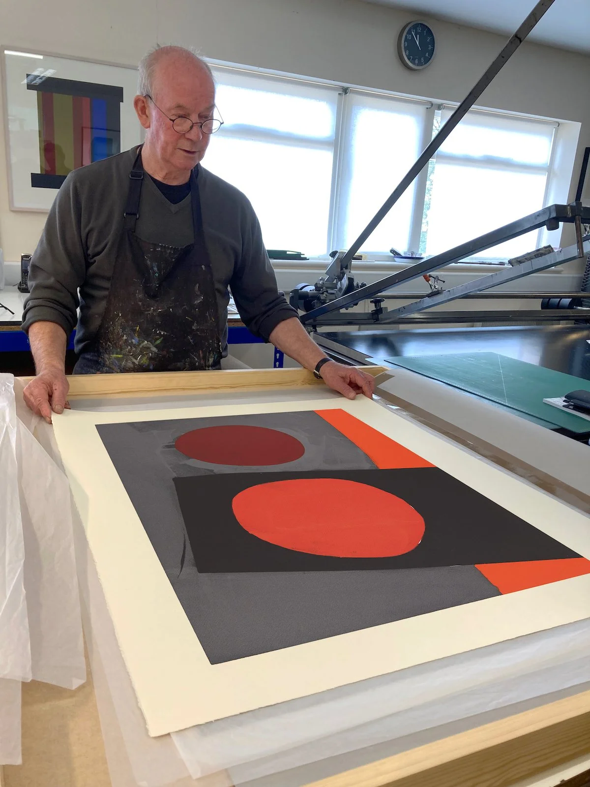 The Language of Abstraction — Fen Ditton Gallery