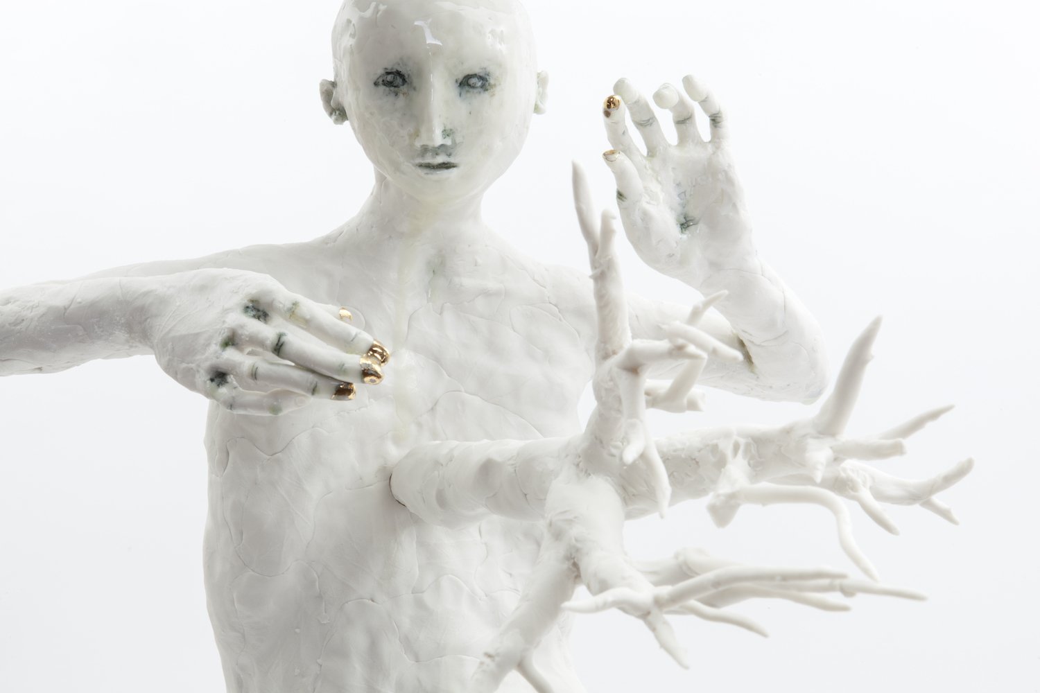 Claire Curneen: Splinter — Fen Ditton Gallery
