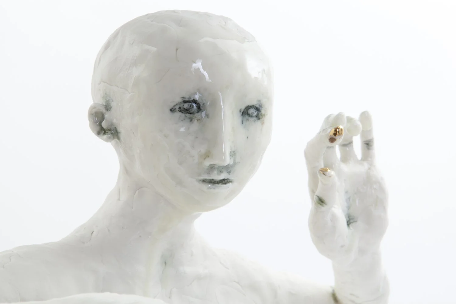 Claire Curneen: Splinter — Fen Ditton Gallery