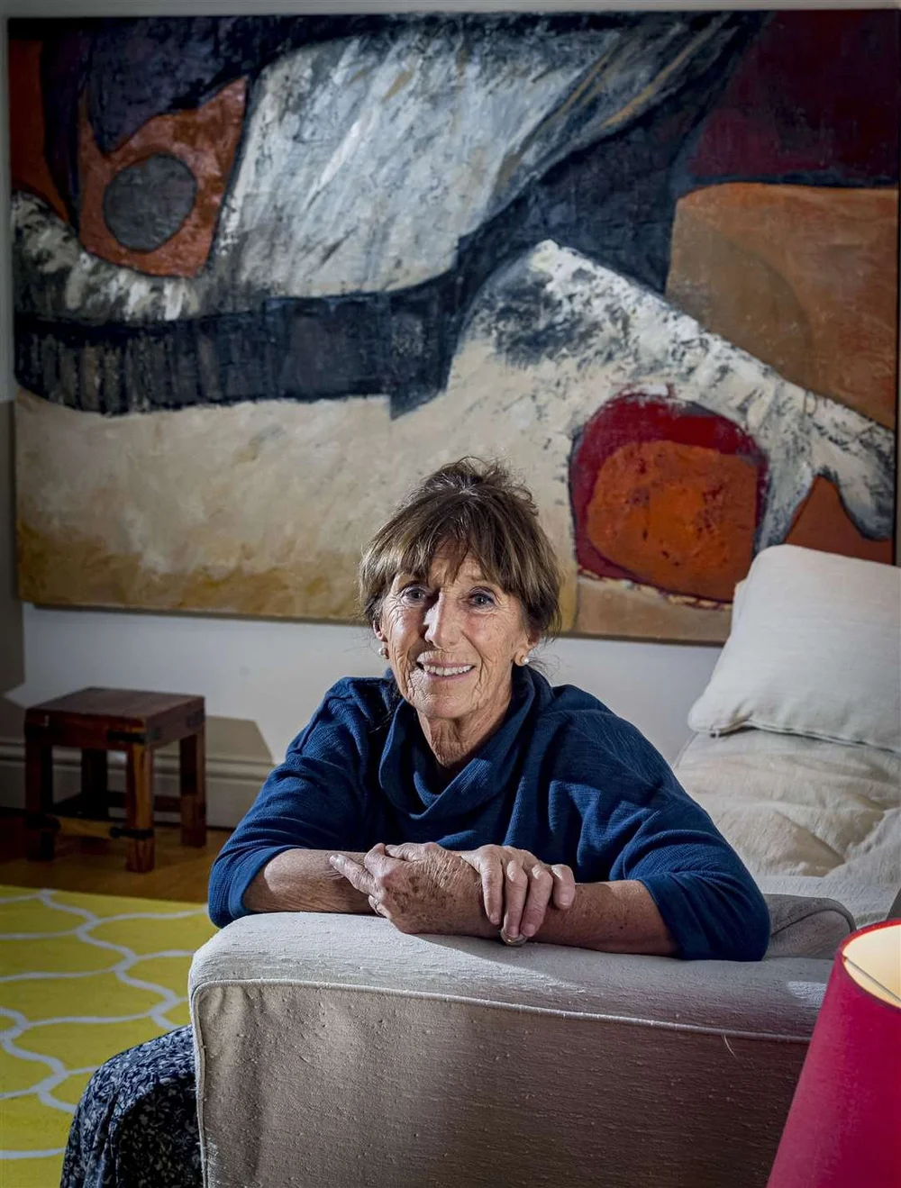 Rosemary Cullum | Cambridgeshire Painter with a Background in Glass and ...