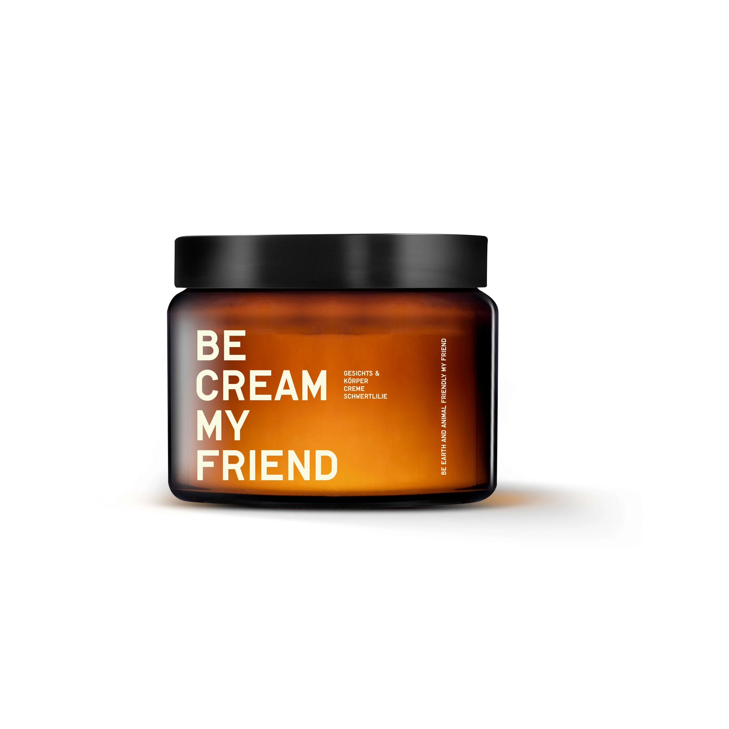 BE [...] MY FRIEND® | Natural & vegan skincare.