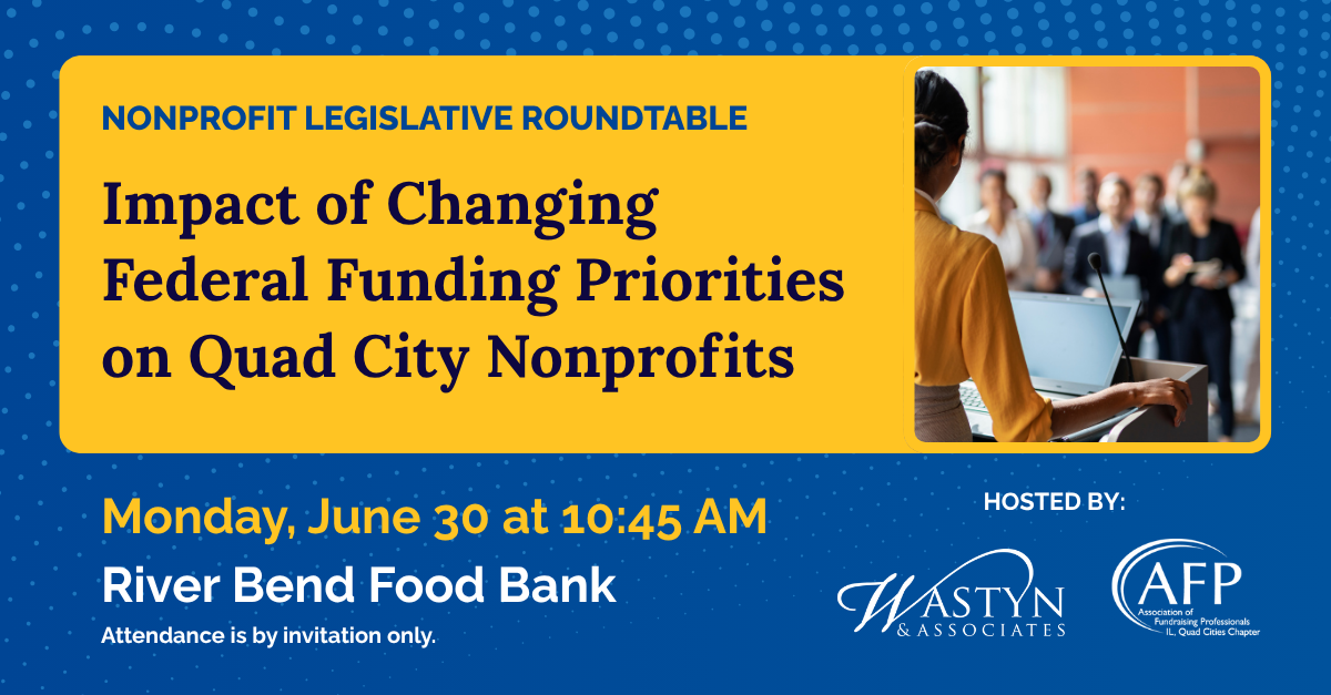 RSVP — AFP Quad Cities