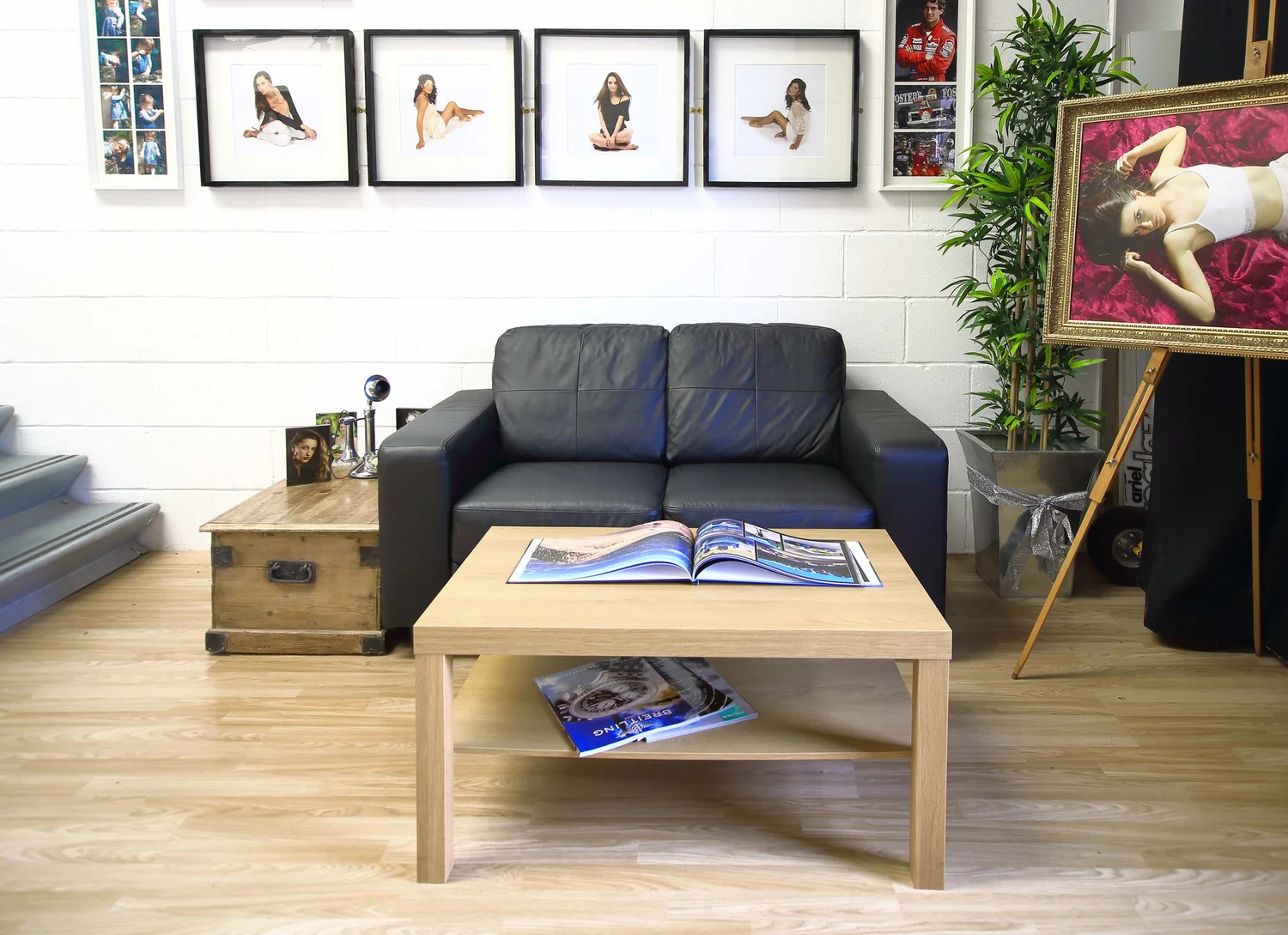 Studio Hire — Studio Five Photography