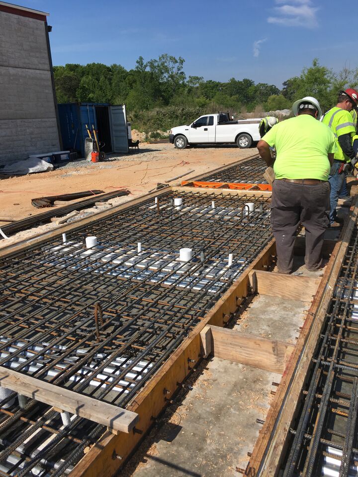 Structures — Massana Construction