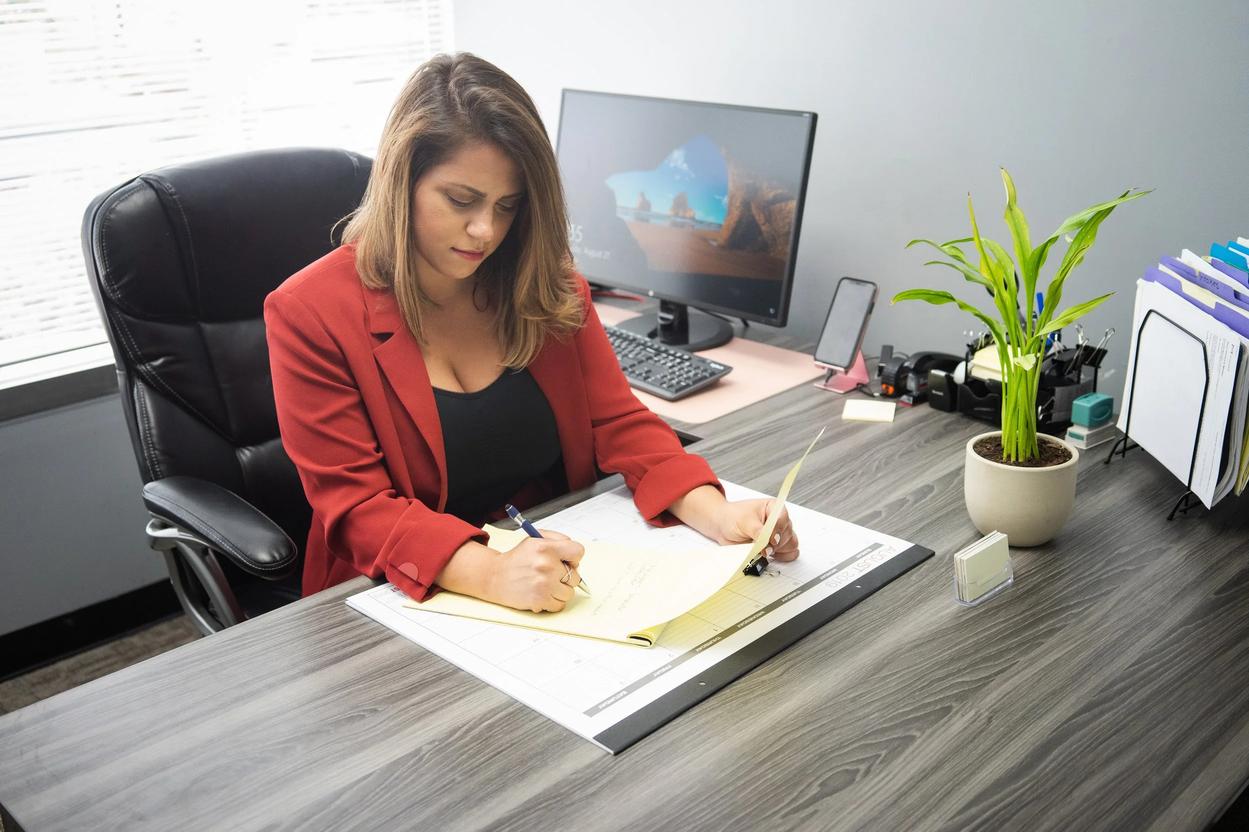 Contact — Danielle Montalto-Bly, ESQ.