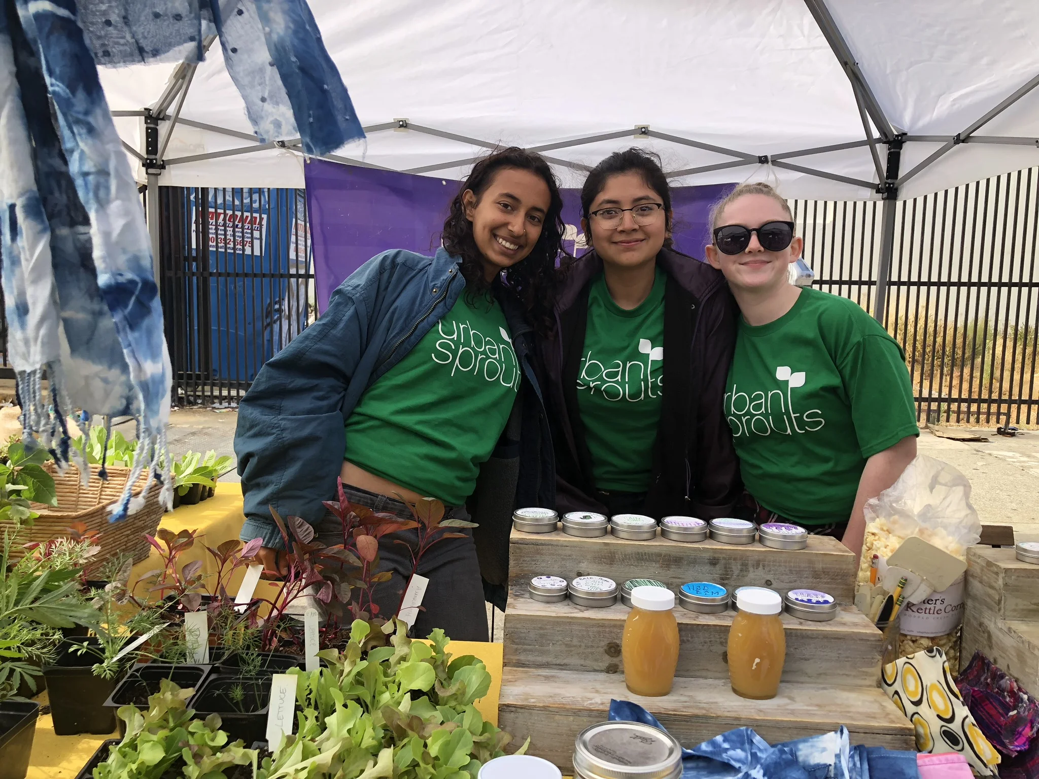 Sprouting Leaders — Urban Sprouts