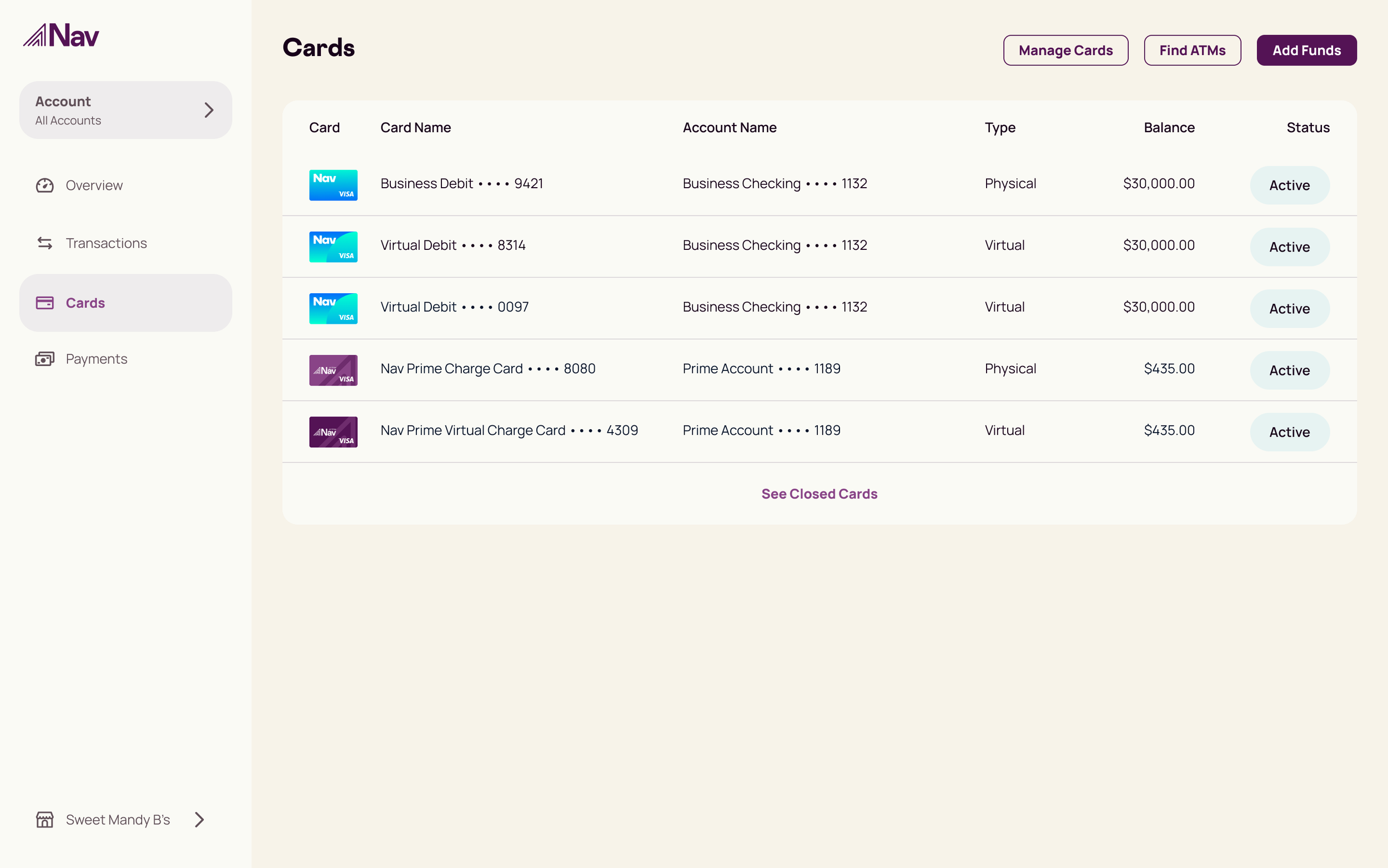 UI — Troy Owens