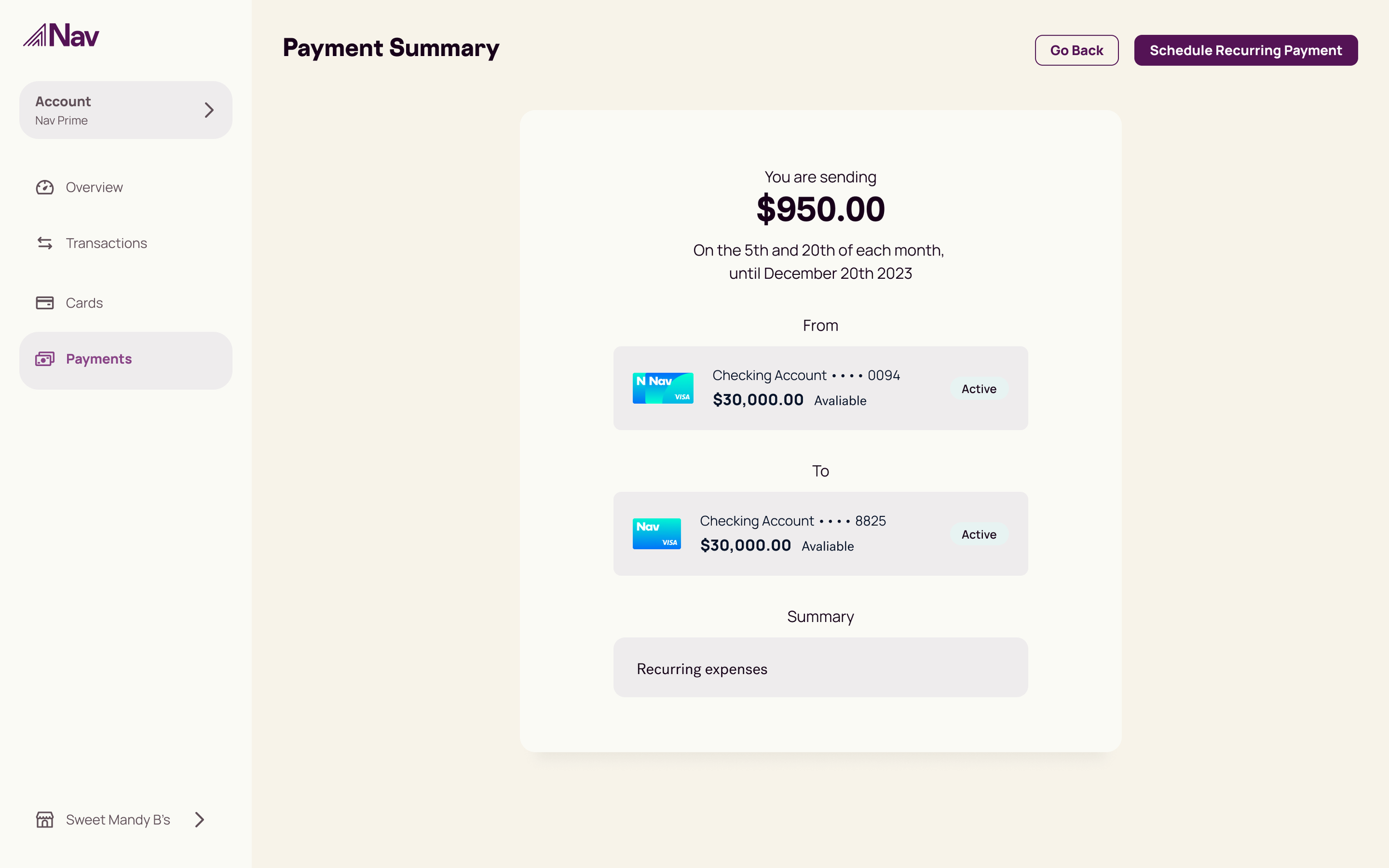 UI — Troy Owens