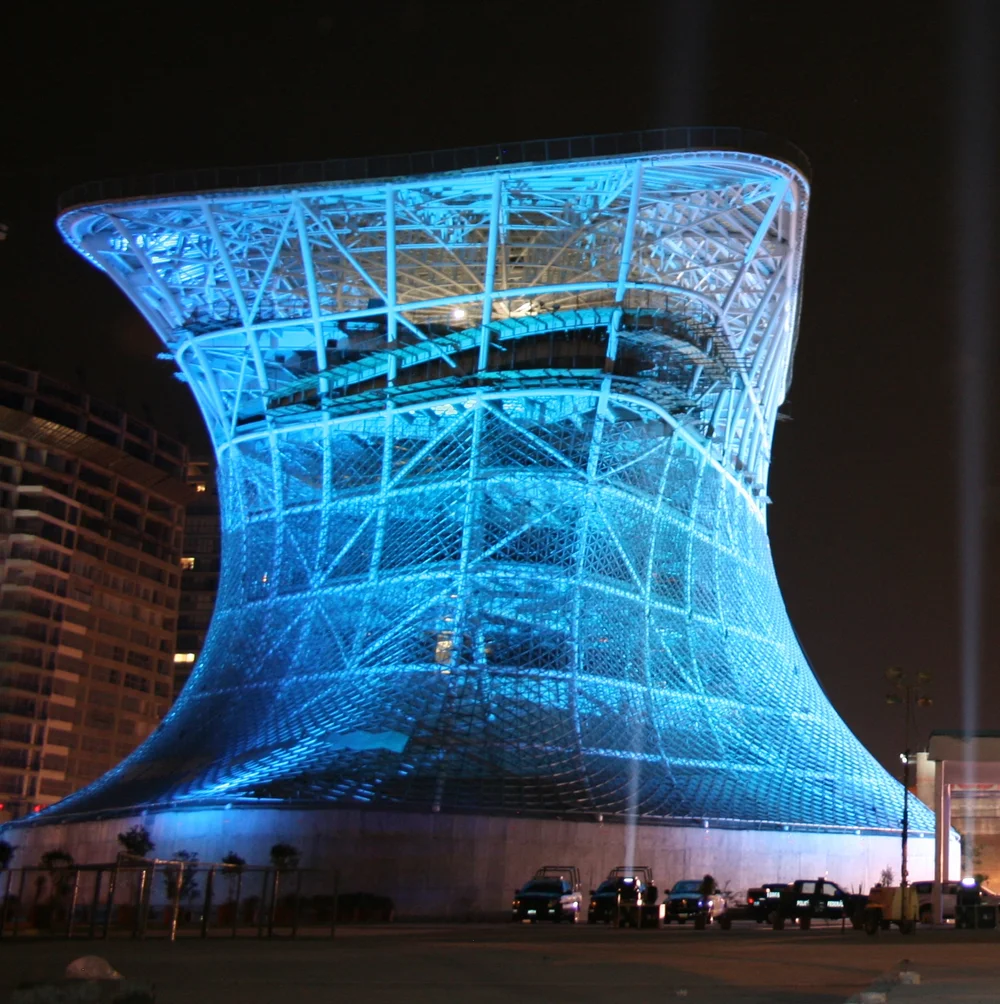 Museo Soumaya Interior