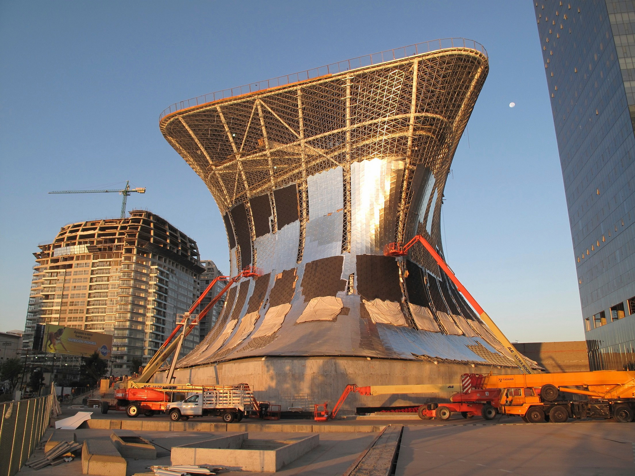 El Secreto del Museo Soumaya — Geometrica