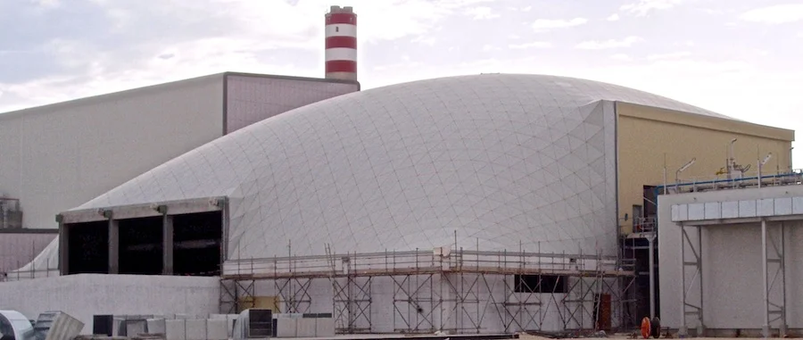 Free-form in Qatar: The New Domestic Solid Waste Management Centre ...