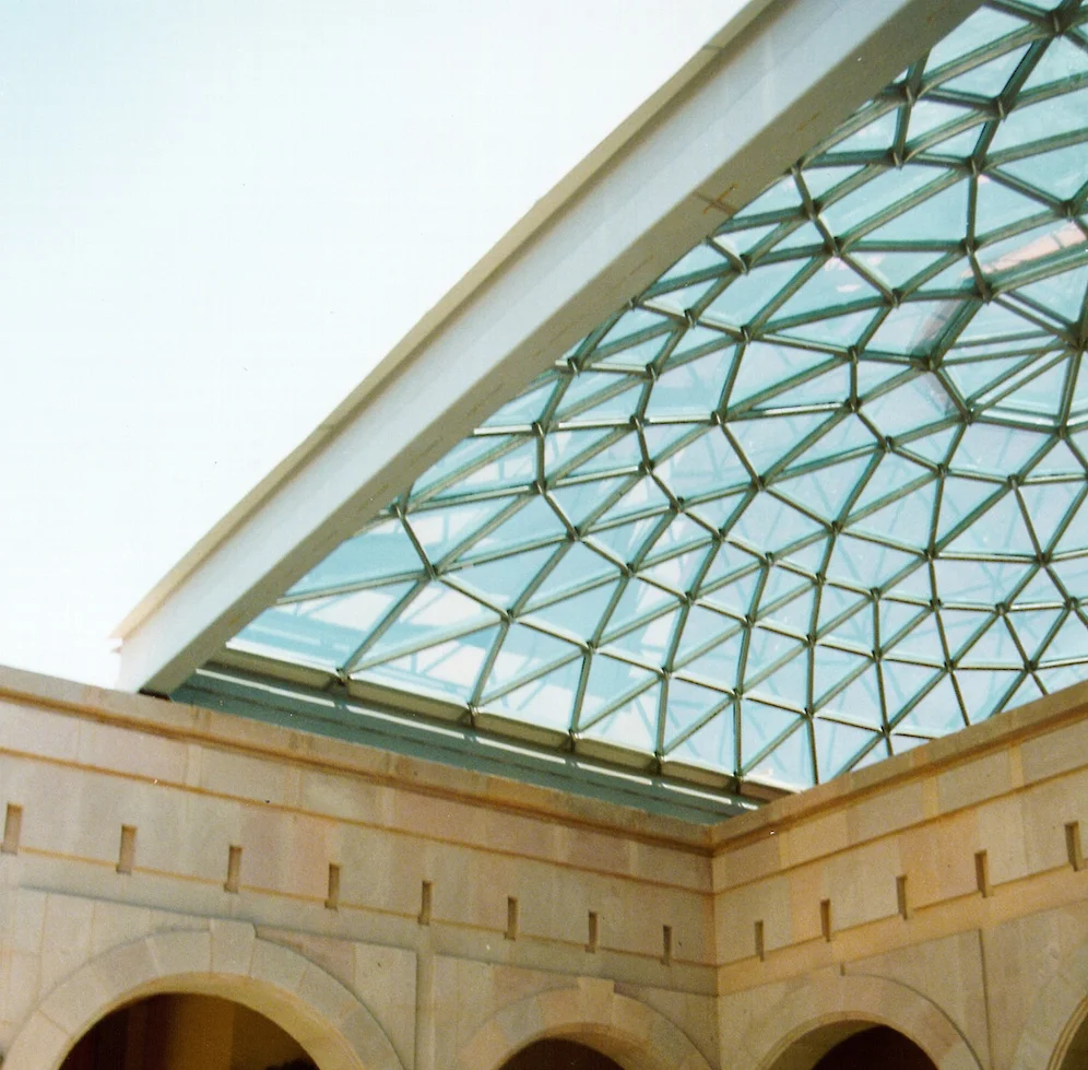 Cladding: Skylights, Façades and Other Building Envelopes — Geometrica