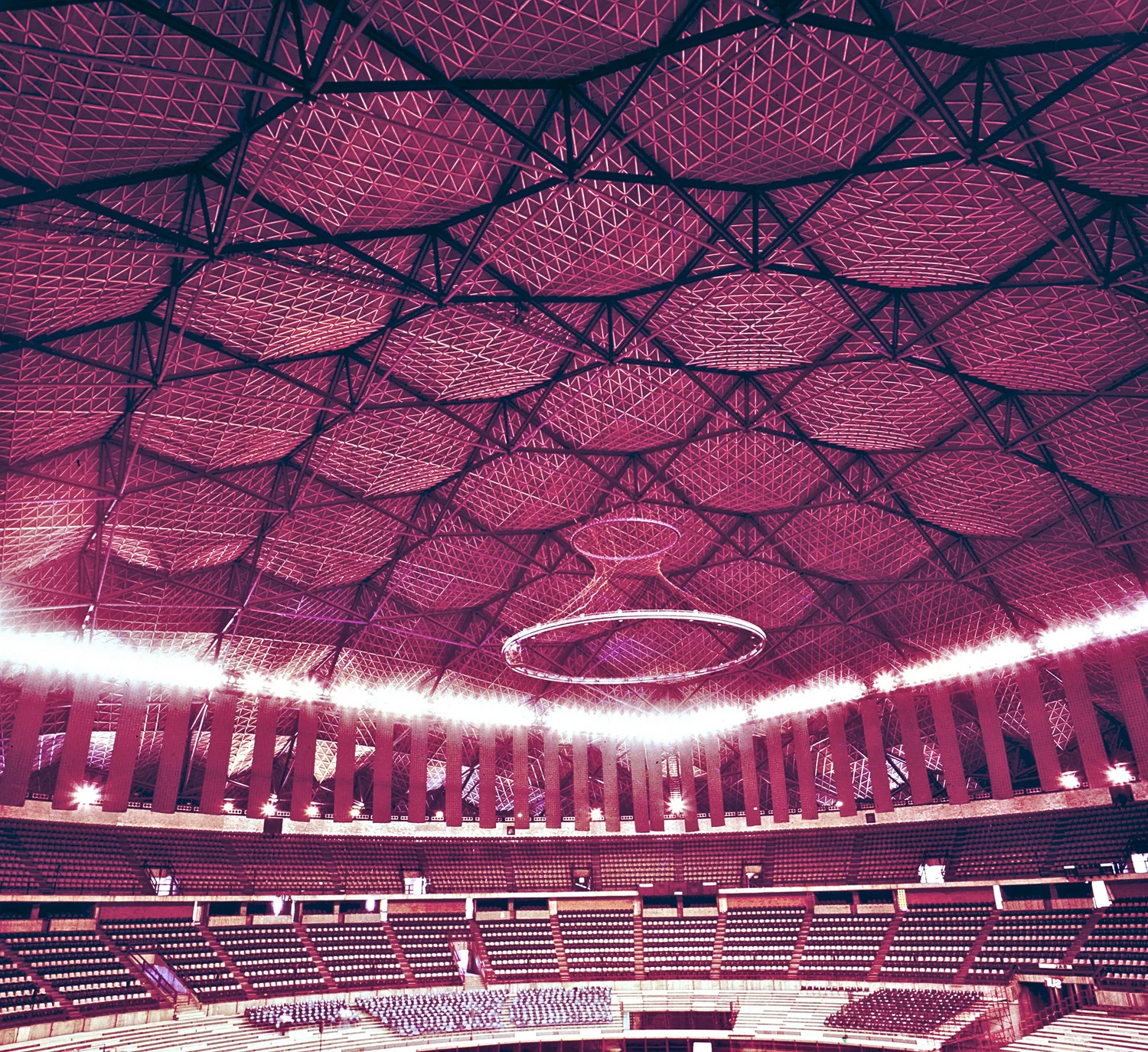 Sports facilities — Geometrica