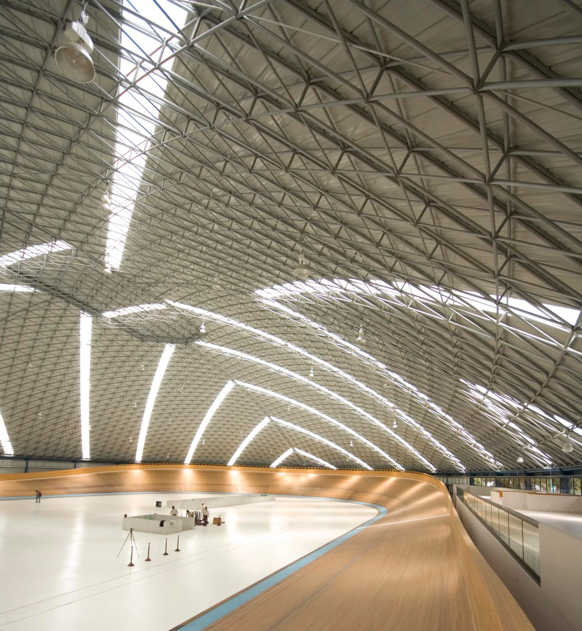 Sports facilities — Geometrica