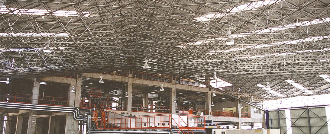 Warehousing — Geometrica
