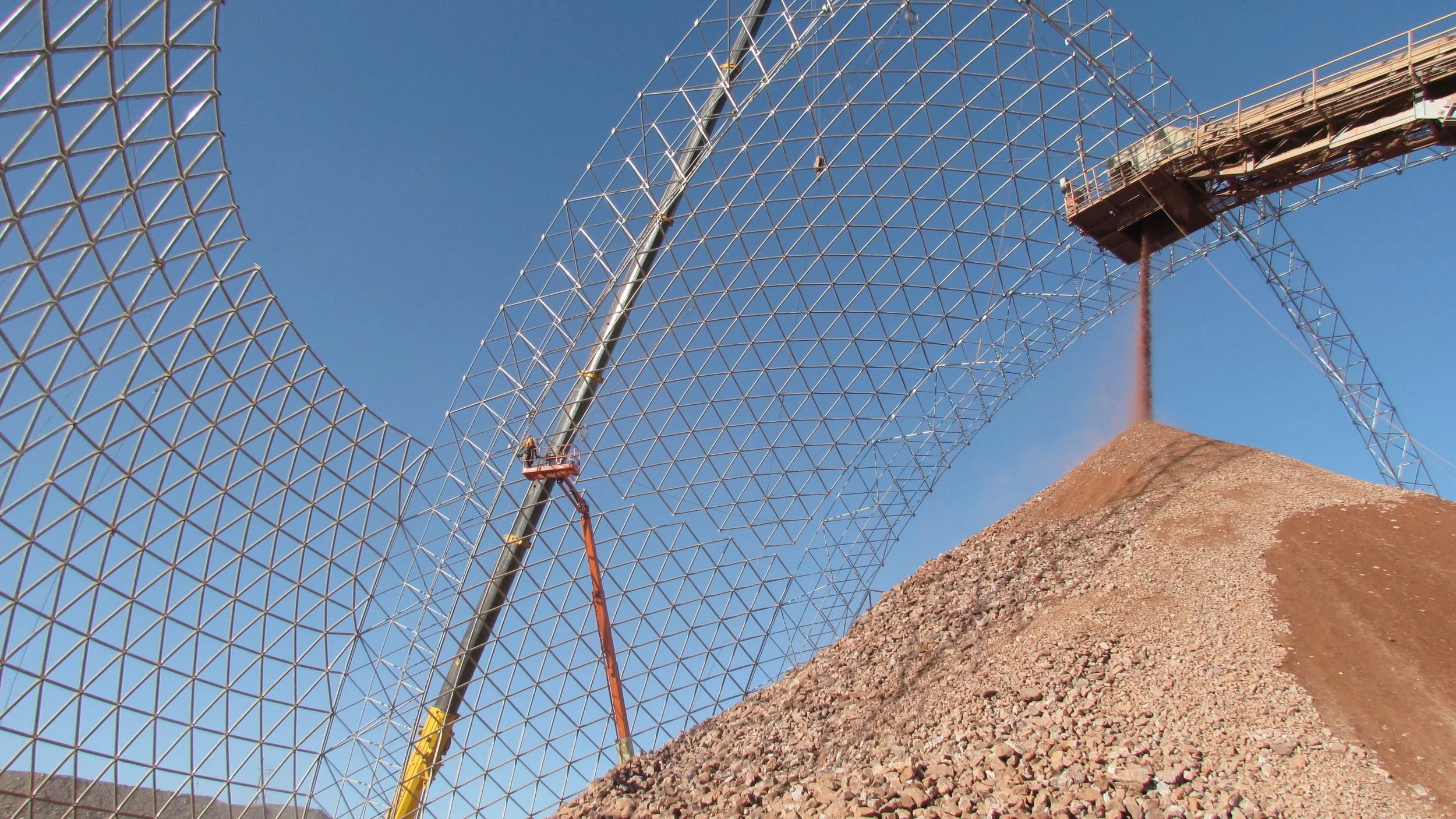 Estructura — Geometrica