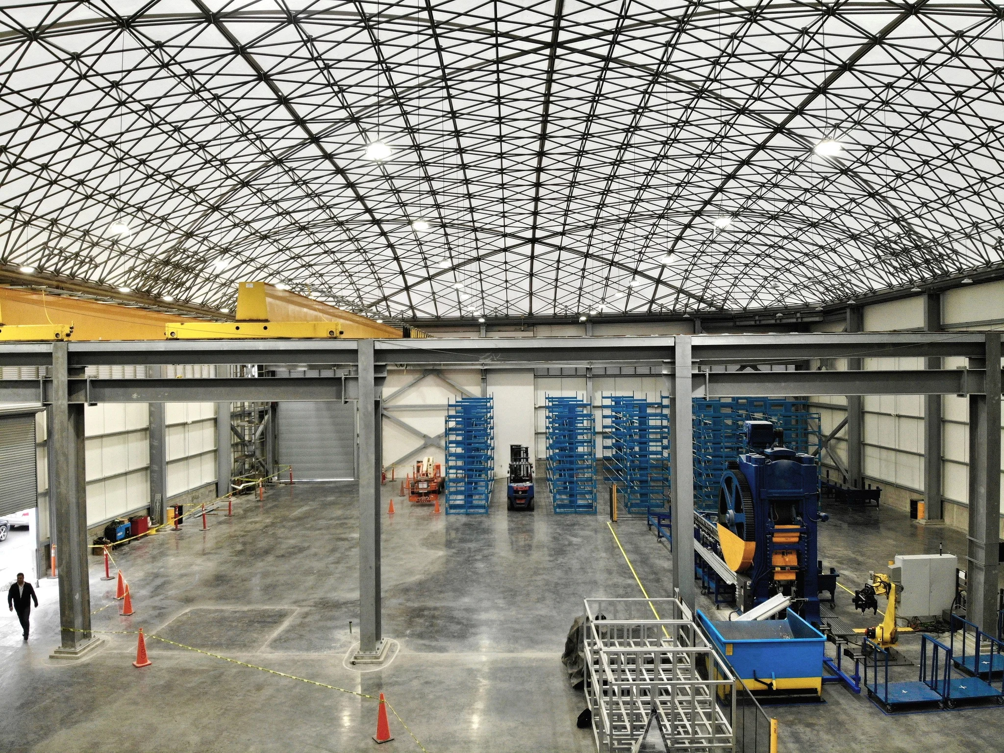 Industrial — Geometrica