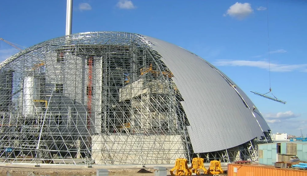 Cladding — Geometrica