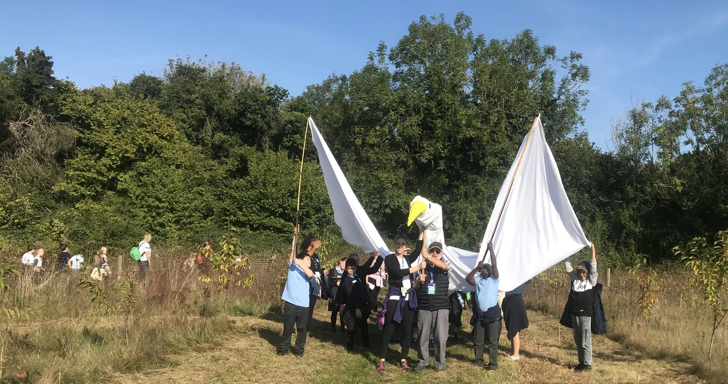 World Peace Day 2022 — Andover Trees United