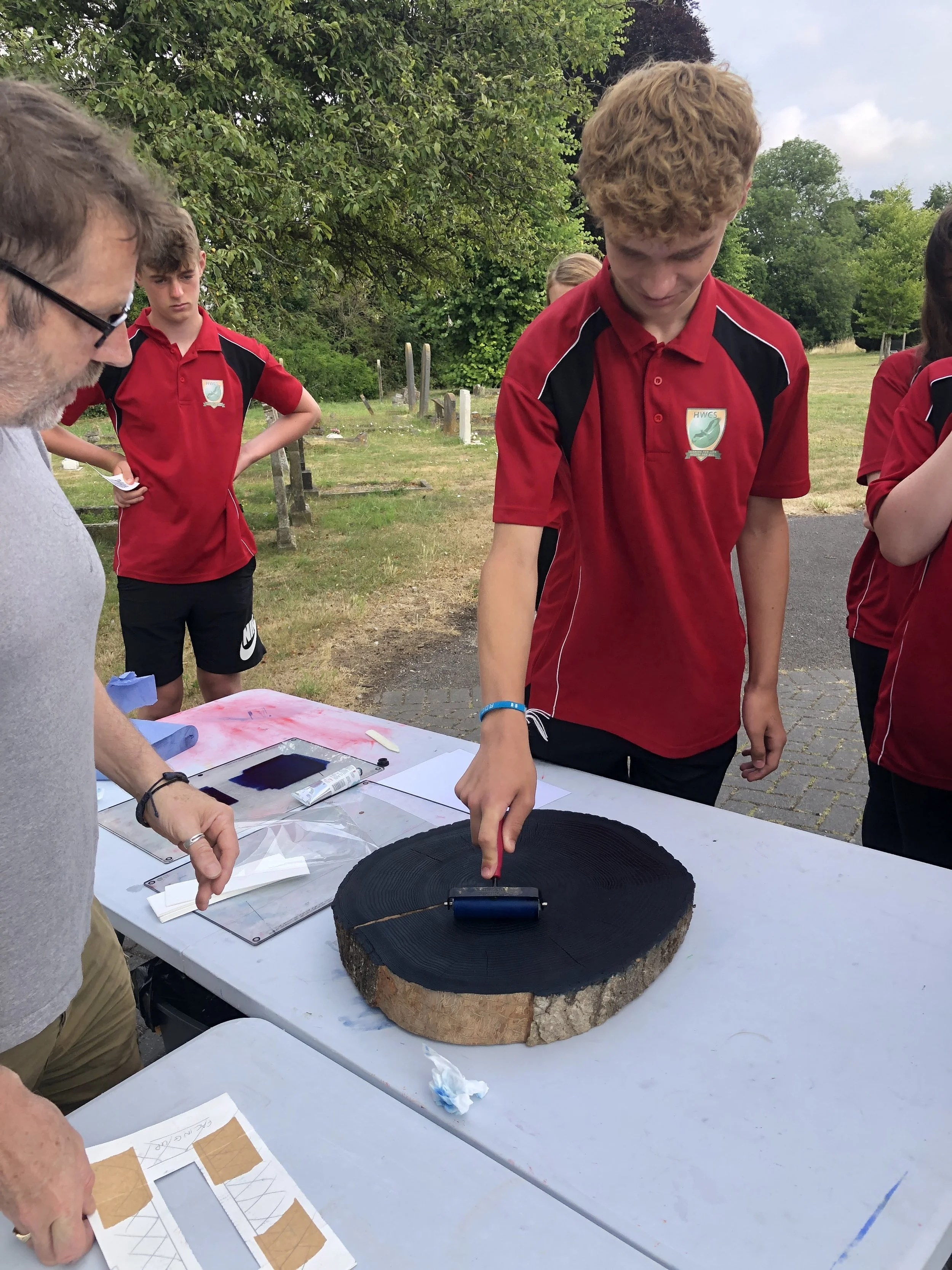 One Ash — Andover Trees United