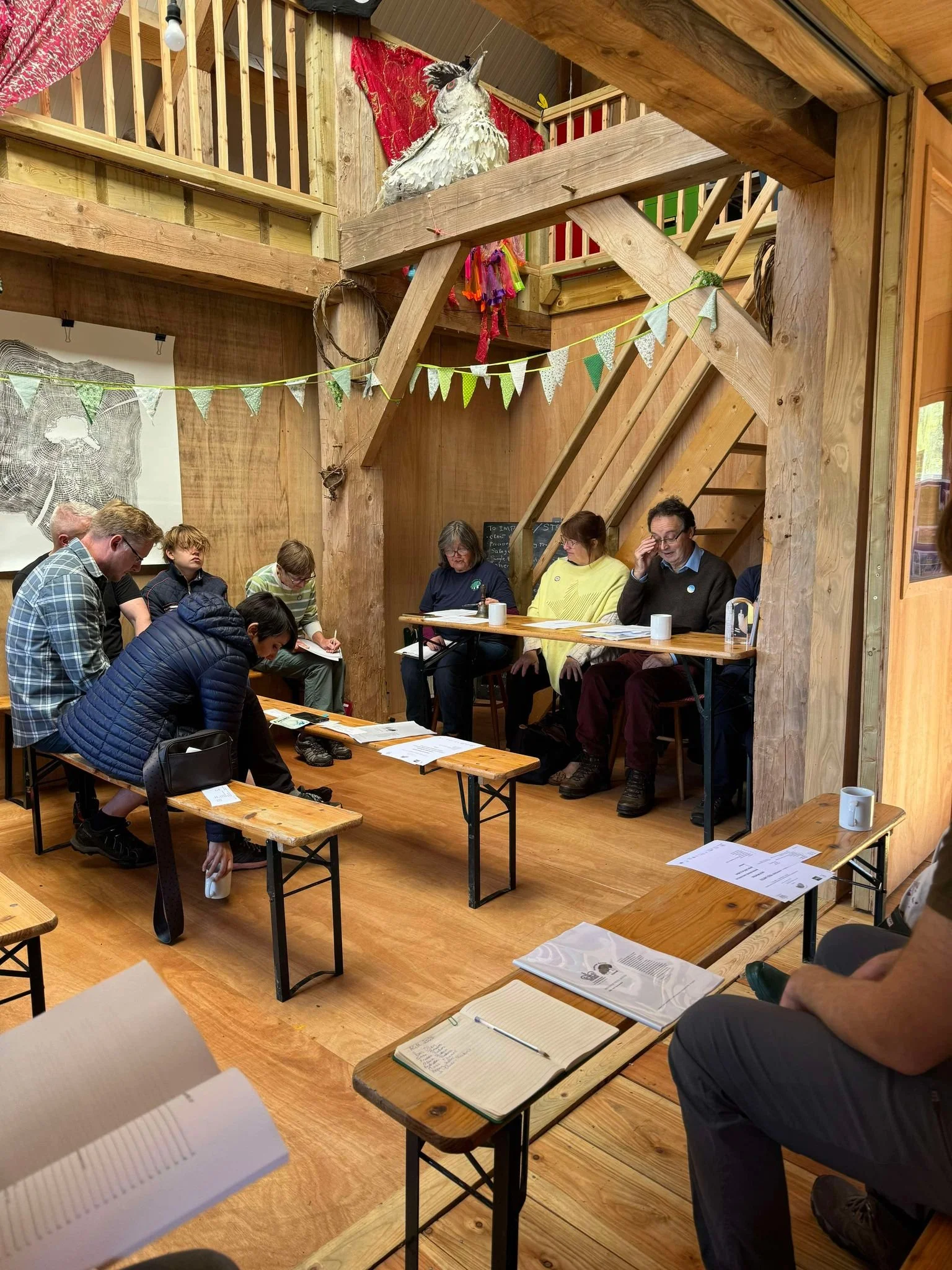 Andover Trees United