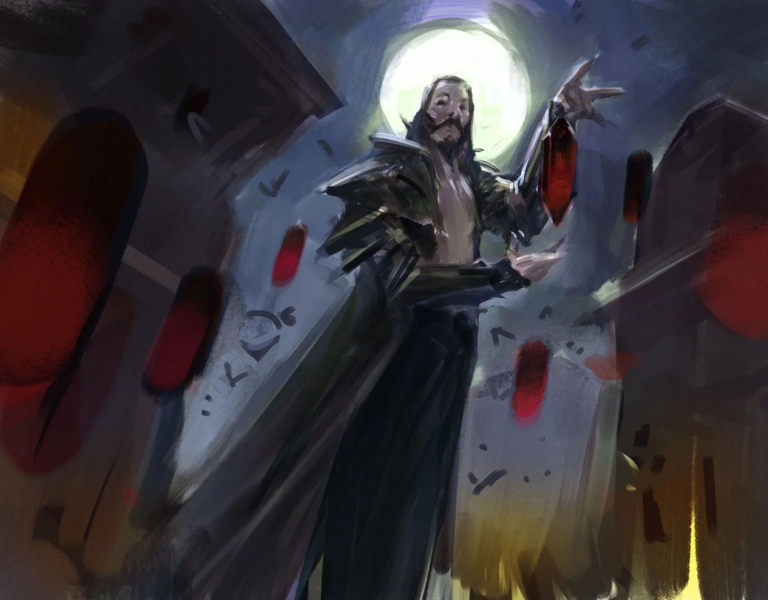 Jericho Swain Wallpaper