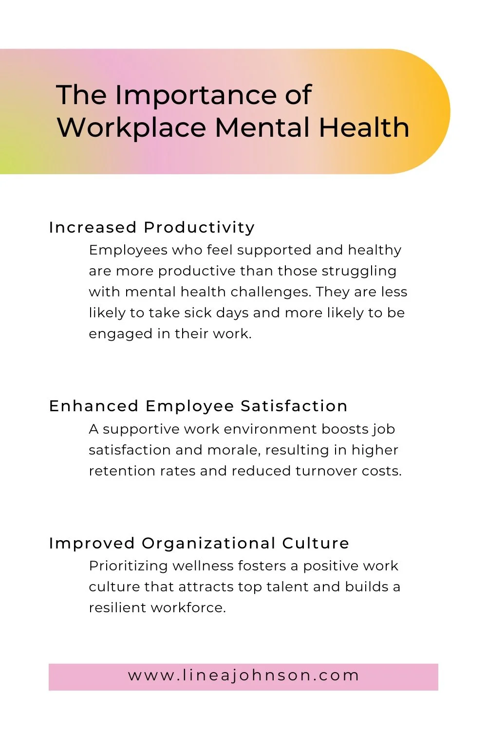 The Evolution of Workplace Mental Health — The Thrive Shift