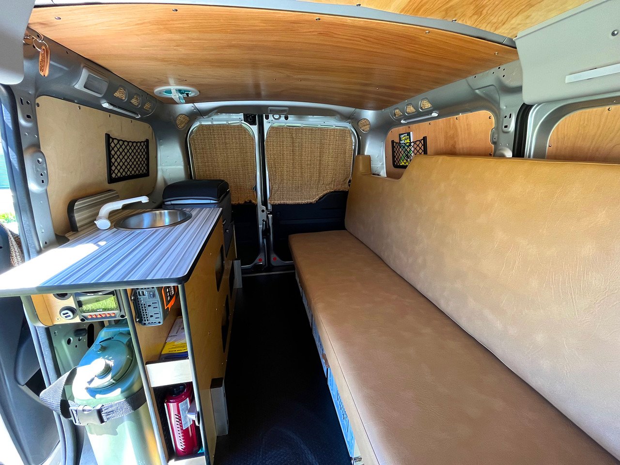 Campervans for Sale — Cascade Campers