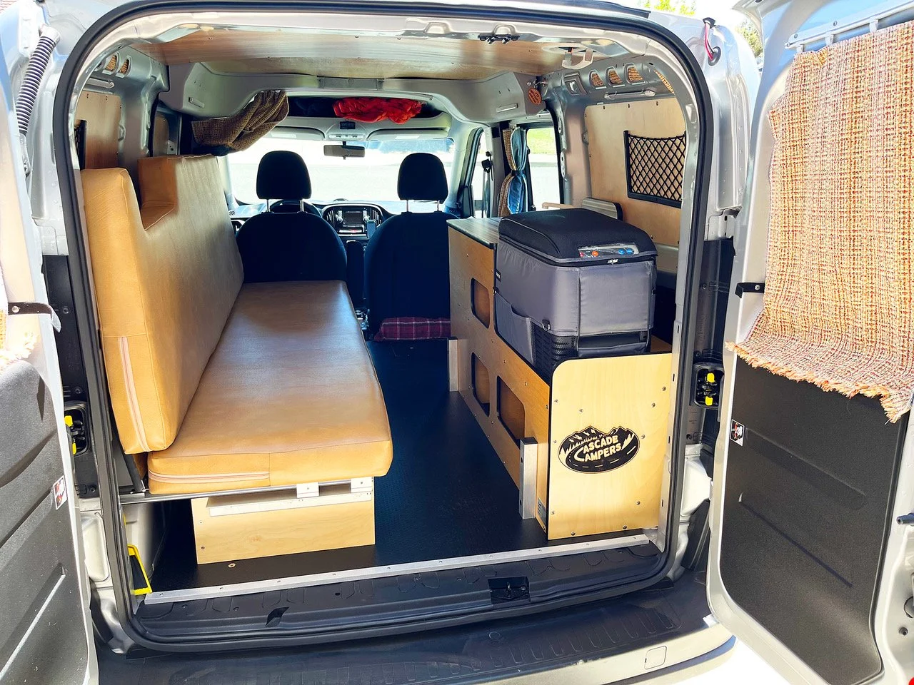 Campervans for Sale — Cascade Campers