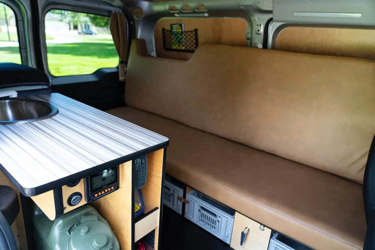 Campervans for Sale — Cascade Campers