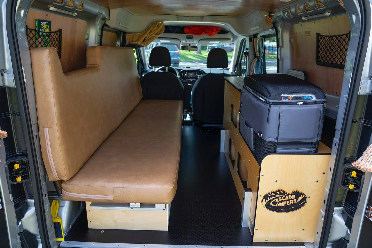 Campervans for Sale — Cascade Campers