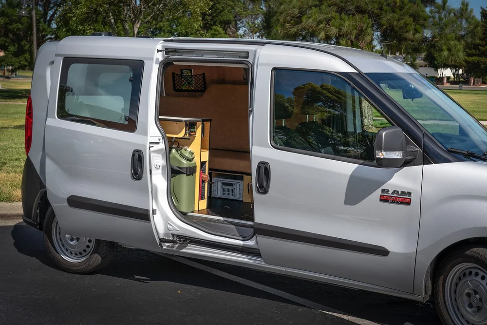 Campervans for Sale — Cascade Campers