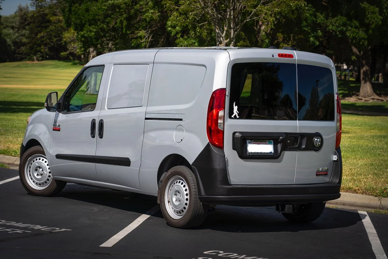 Campervans for Sale — Cascade Campers